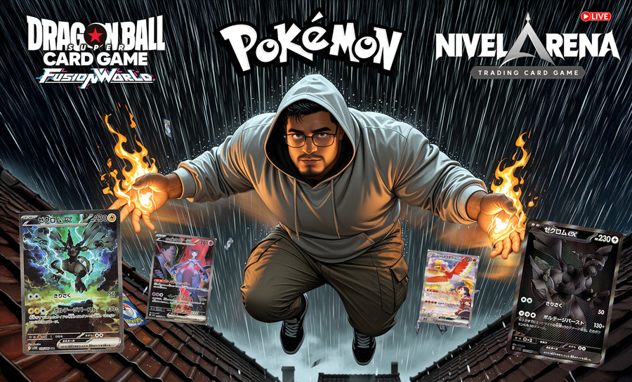 Ultimate Poke V Studio – UPV